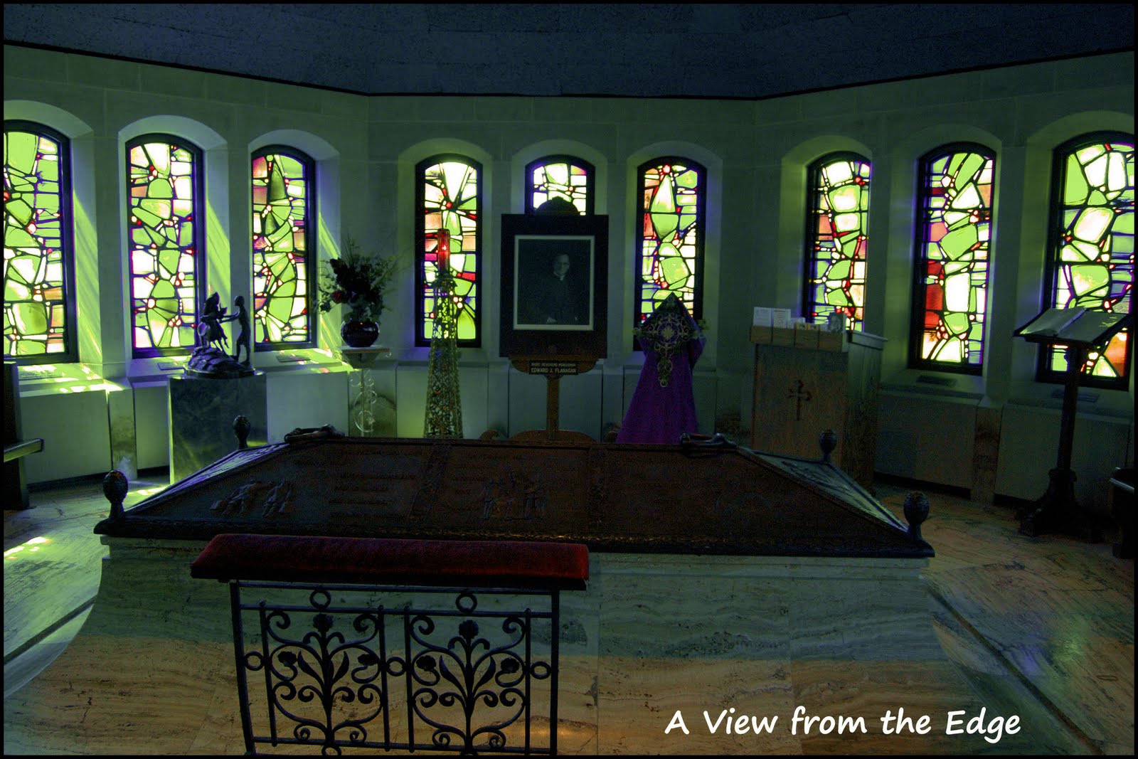 A View from the Edge: Boys Town Part Two