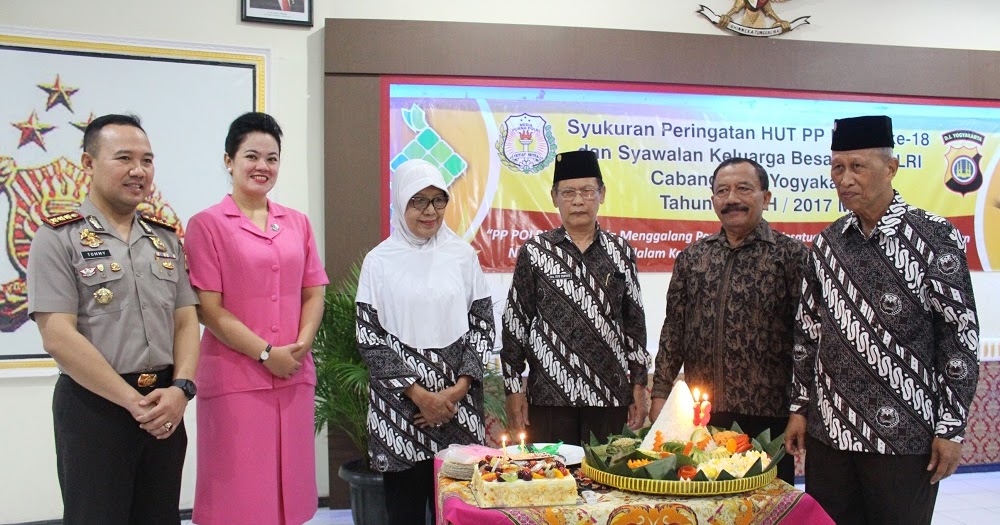 Kisah Menarik PP Polri usai Purna tugas | Polresta Yogyakarta