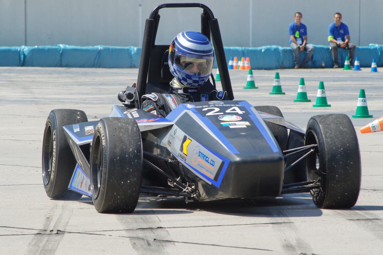 Presse Hochbegabung: Karrierekick Formula Student Germany