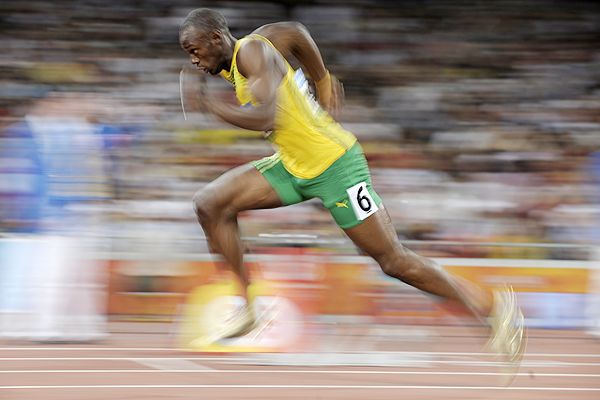 Usain Bolt workout and diet secret | Muscle world