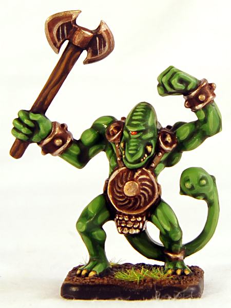 Muninn's Brush: Day 4: HeroQuest Fimir