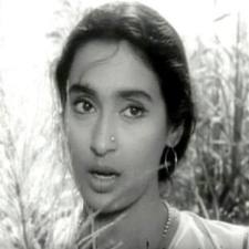 Nutan Former Bollywood Actress Pictures Photos Images And Biography