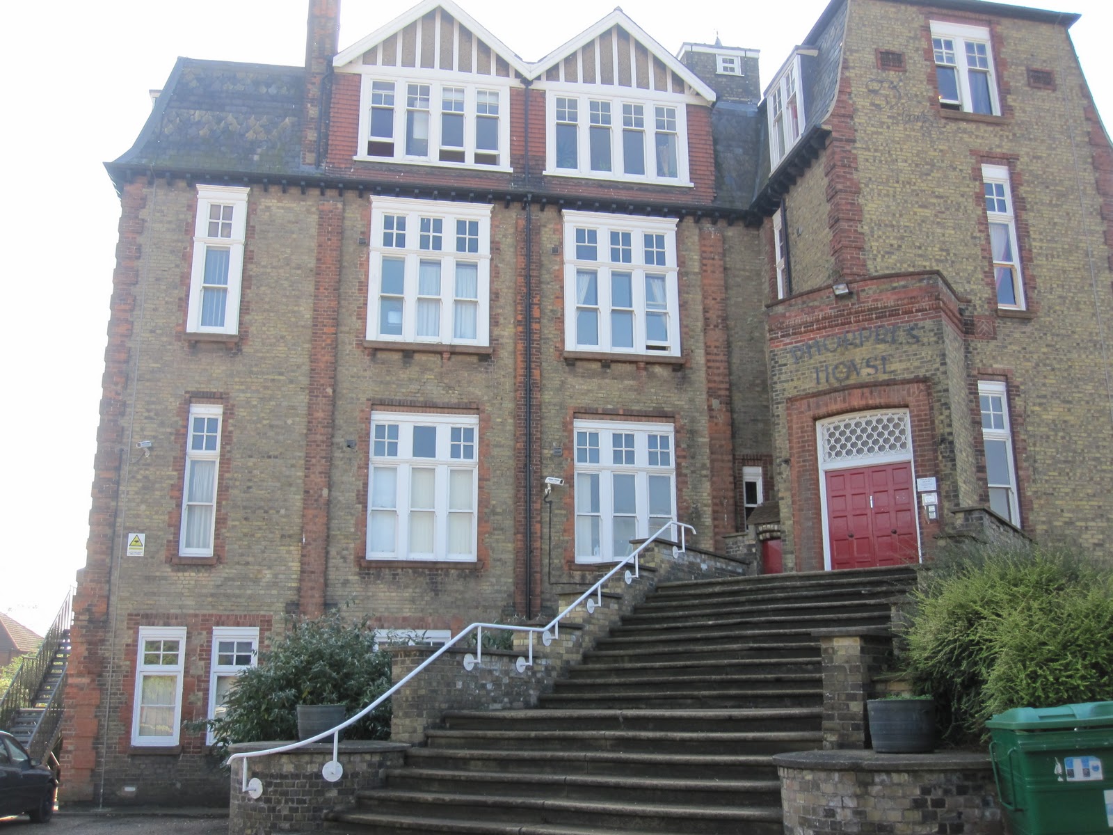 Ramblings from the 'Boro.: Phorpres House