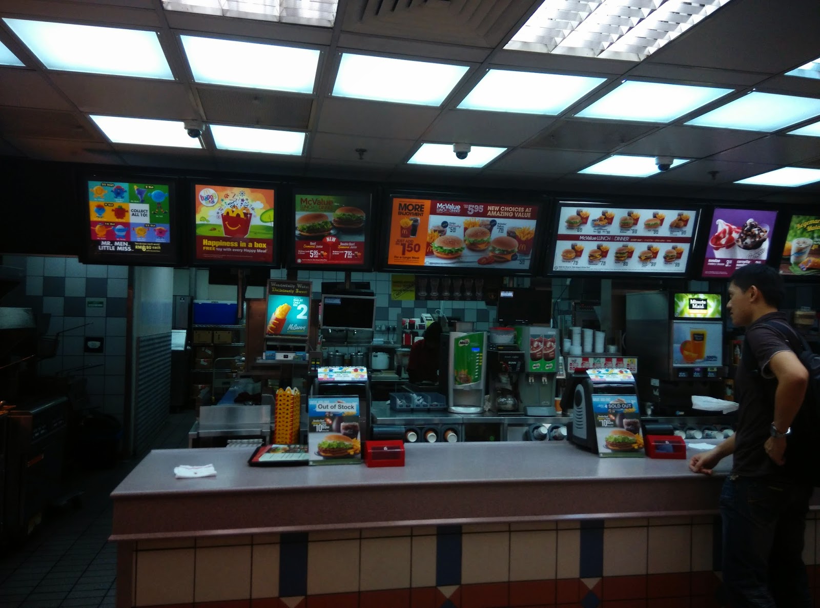 Our Journey : Penang Bukit Jambul - Mac Donald Outlets