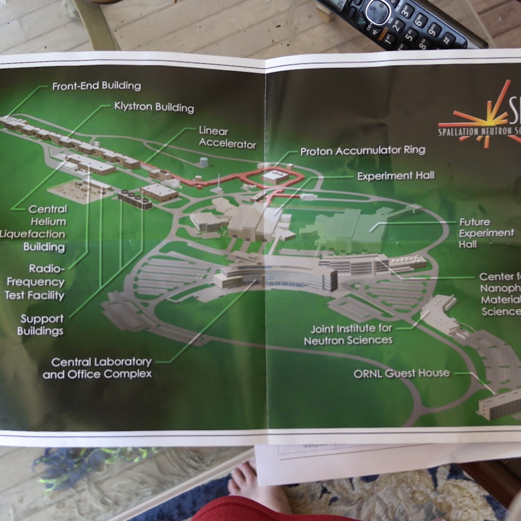 Questioning All: The Secret City. (Oak Ridge, Tennessee) History, Facts ...