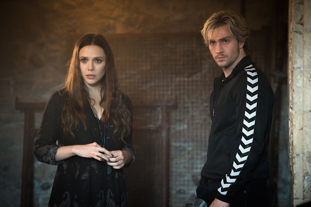 Fictional Siblings: The Maximoff Twins ~ The Fangirl Initiative