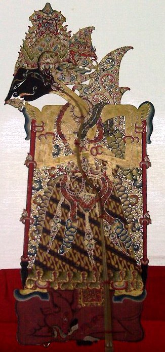 Batara Guru ~ Album Wayang Indonesia