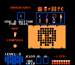 Aquellos Maravillosos Vintage: The Legend Of Zelda (NES 1986)