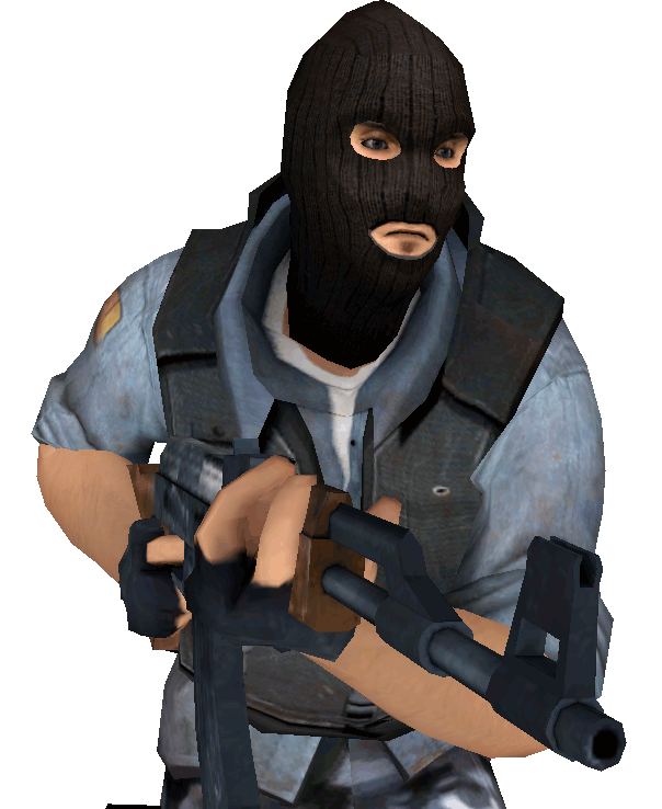 HelloPRODUÇÕES: Renders | Counter Strike ³