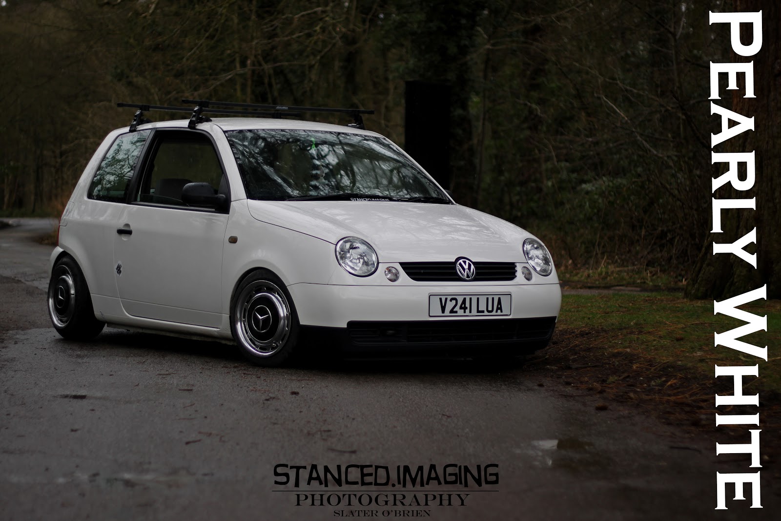 Stanced.Imaging: Pearly White - Jorges Lupo