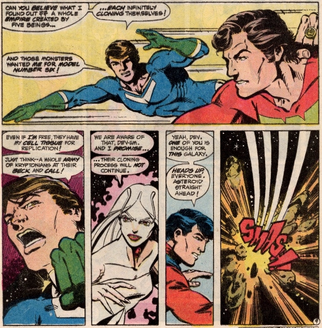 The Legion of Super Bloggers! : Who's Who: Dev-Em