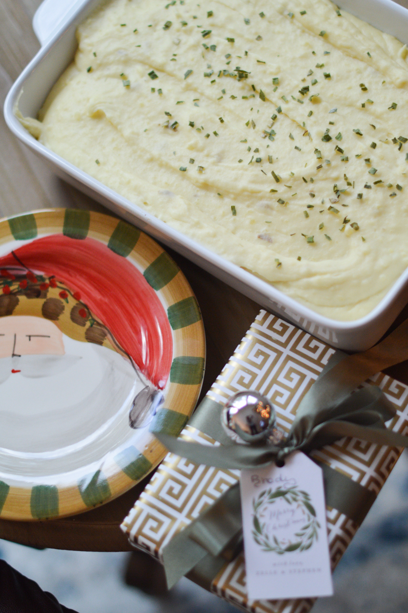 Easy Mashed Potatoes for the Holidays | Southern Style | a life + style ...