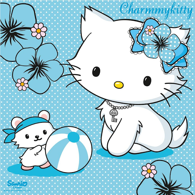 wallpapers Charmmy Kitty - Ley-WorldKawaii