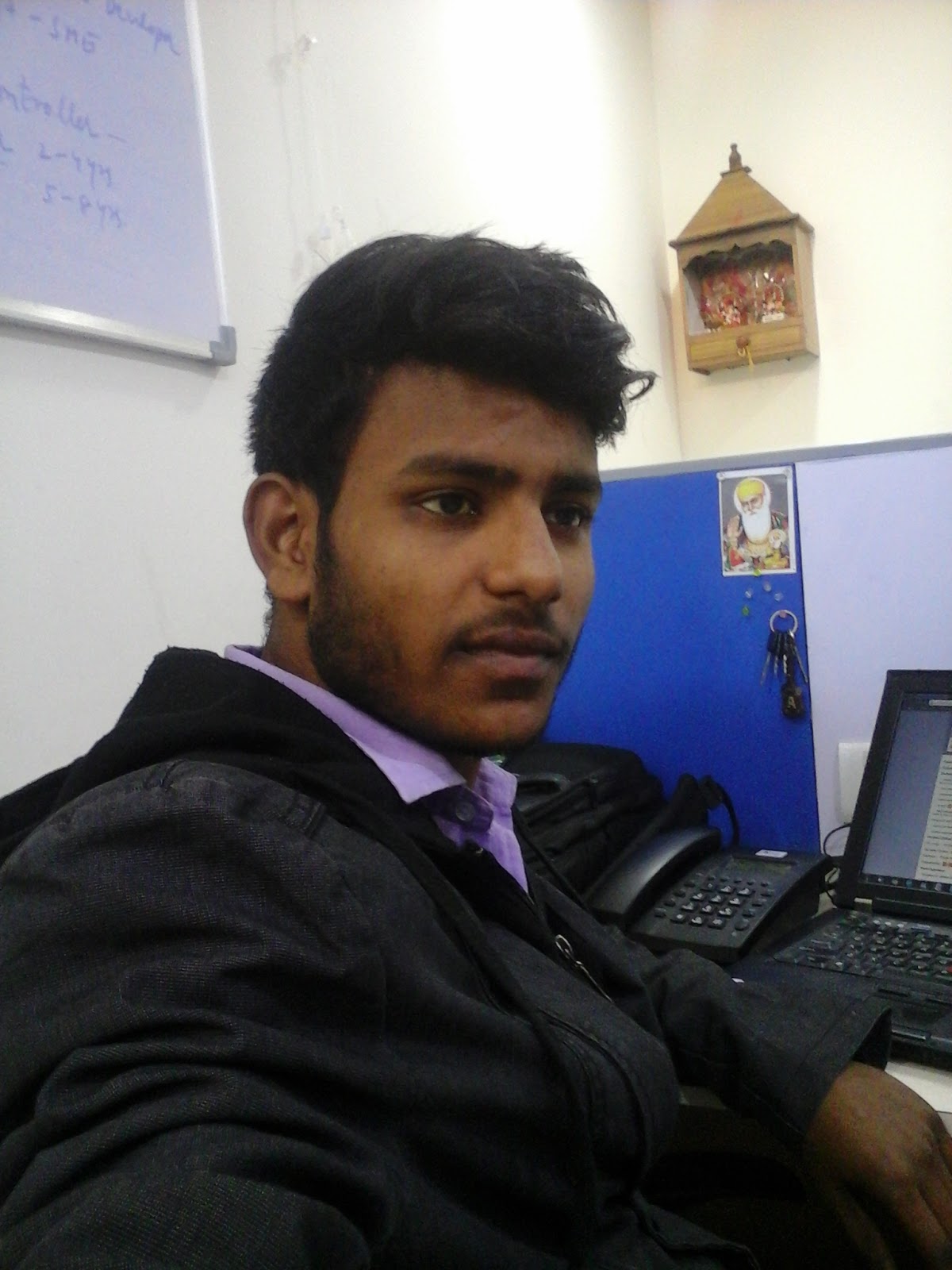 Arvind Kumar Singh: February 2016