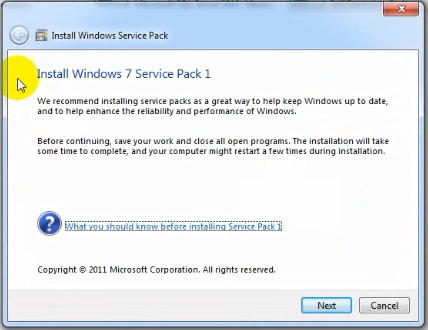 Cara Mengatasi Error Ketika Install Microsoft SQL Server di Windows 7 ...