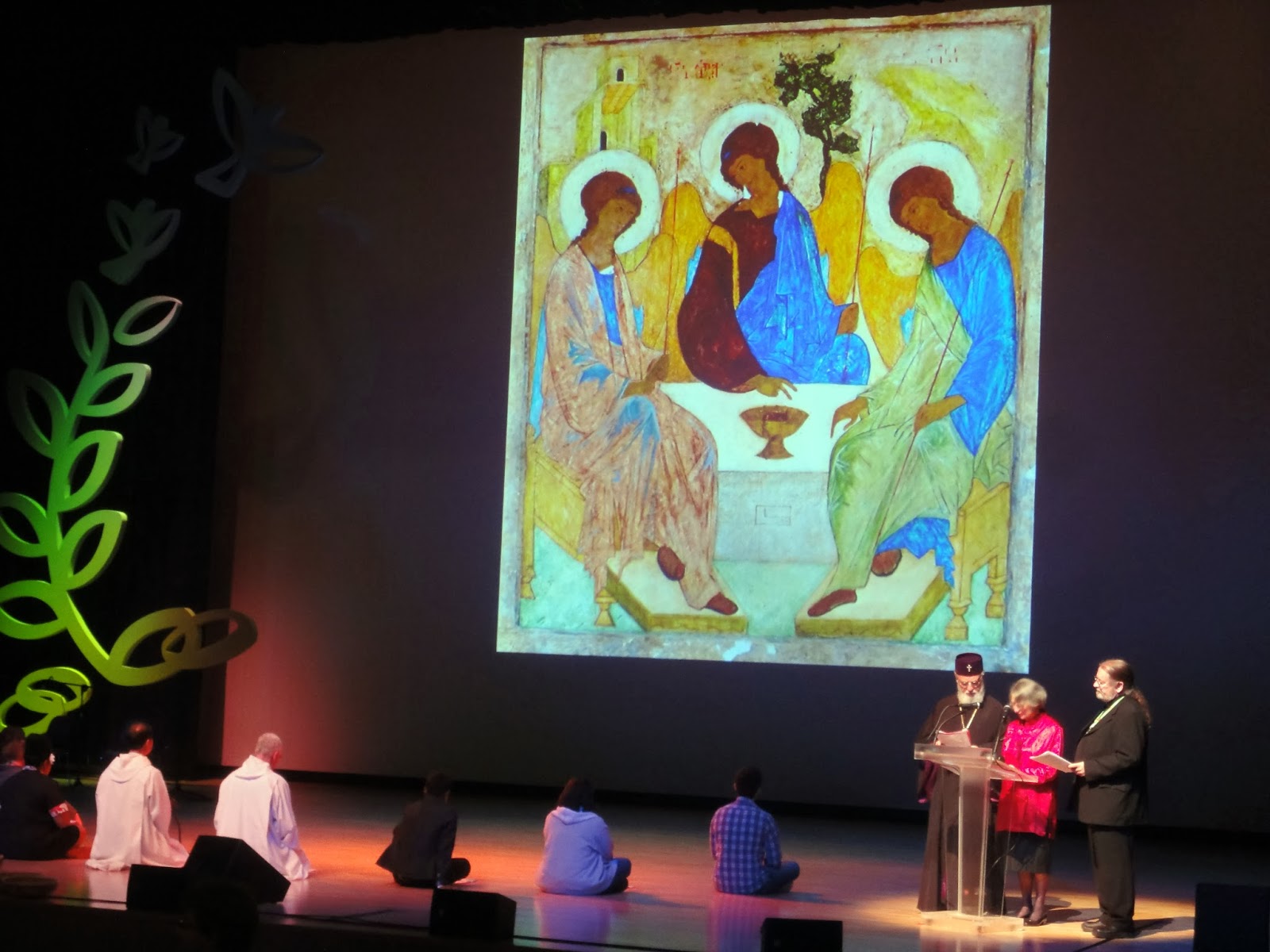 Ecumenism around the world: Unity -- the heart of the ecumenical movement