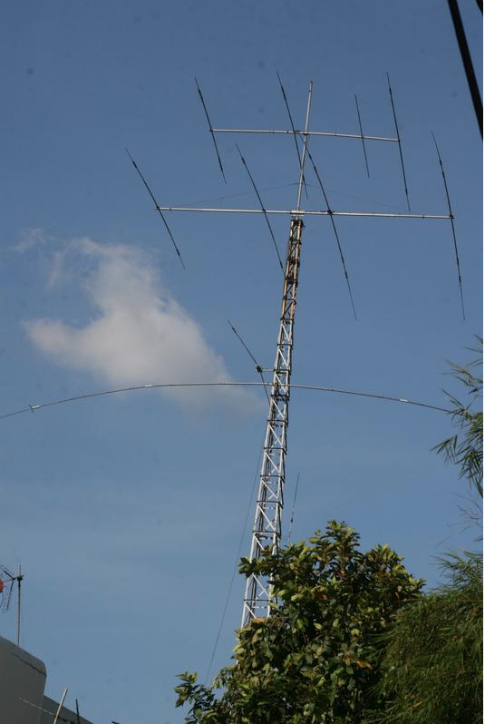 AMATEUR RADIO STATION YBØJZS: My Equipment