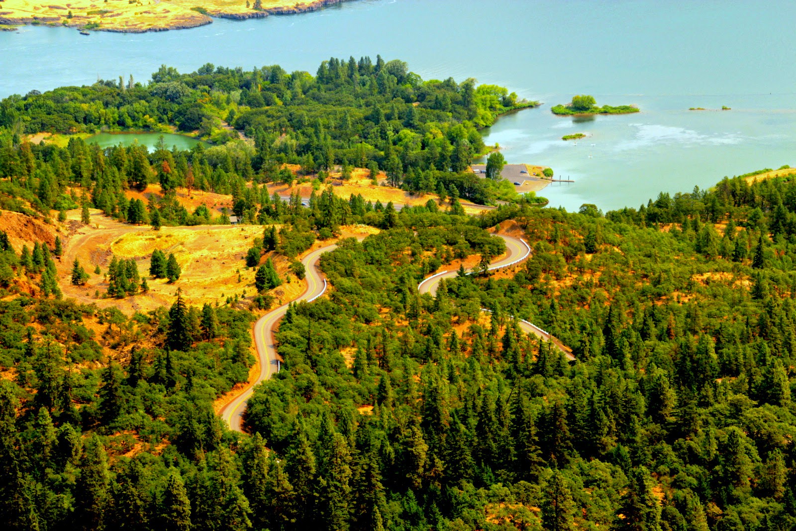 Hiking The Northwest: McCall Point