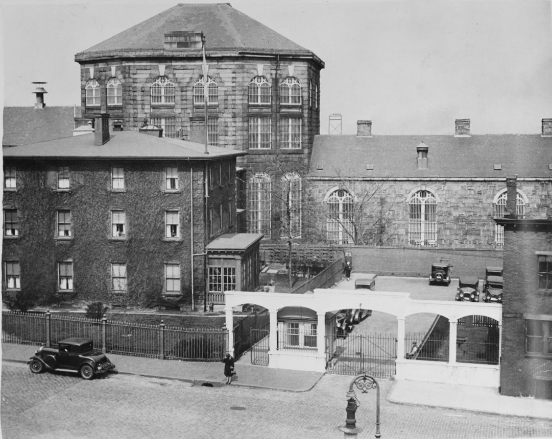 And This Is Good Old Boston: Charlestown State Prison