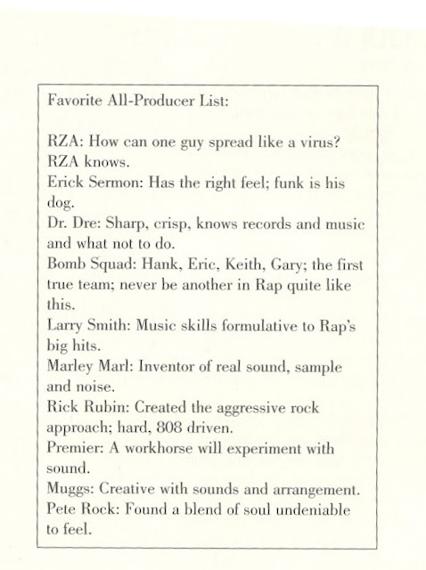 "Fight the Power (Rap, Race, and Reality)" Chuck D, 1997