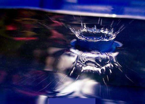 Picattraction: cool water effects