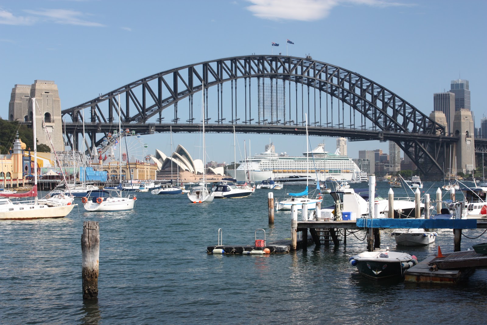 Sydney - City and Suburbs: Lavender Bay