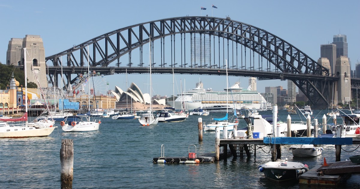 Sydney - City and Suburbs: Lavender Bay