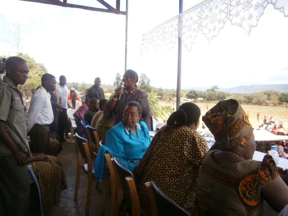 MATUKIO @ MICHUZI BLOG: Commemoration of International Women’s Day ...