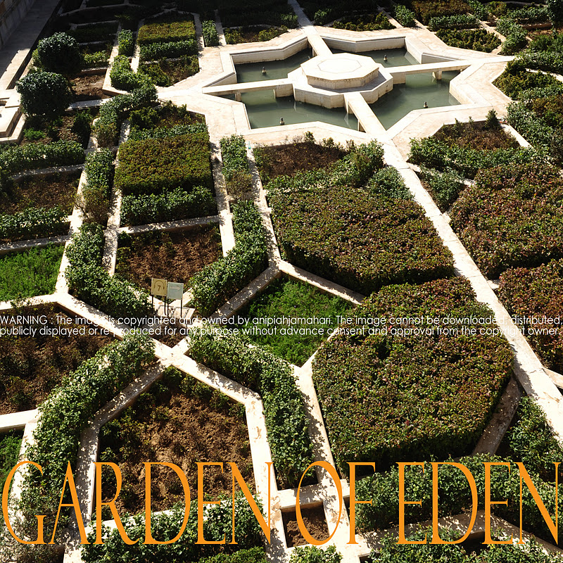 ISLAMIC GARDEN - LWS's BLOG