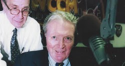 Irish Musician Tom Garvey's Radio Broadcast from WCCM AM on March 17