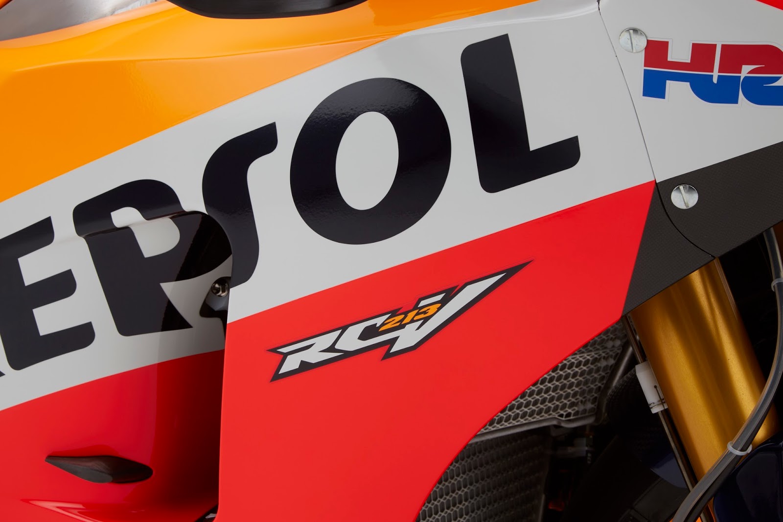Racing Cafè: Honda RC 213V Repsol Honda Team 2016