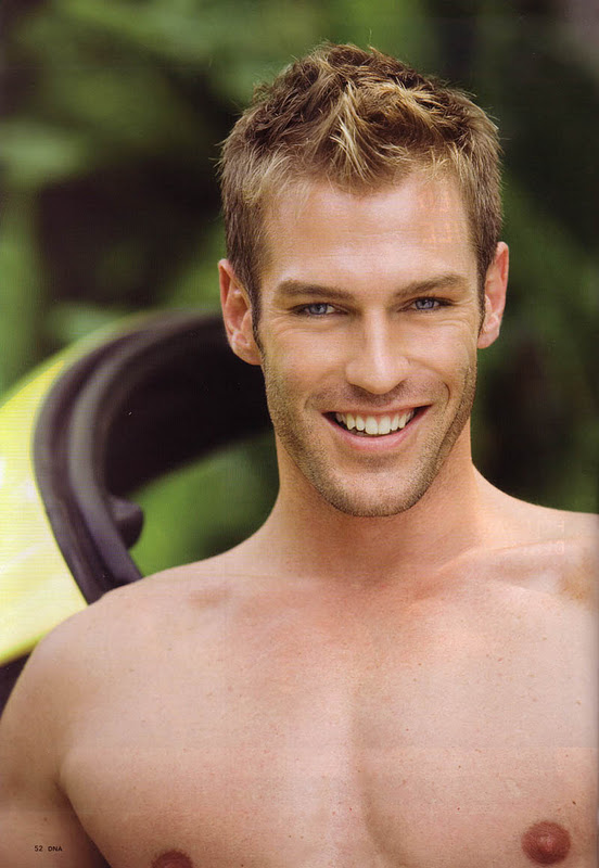 L'Homme du Jour: LEVI POULTER