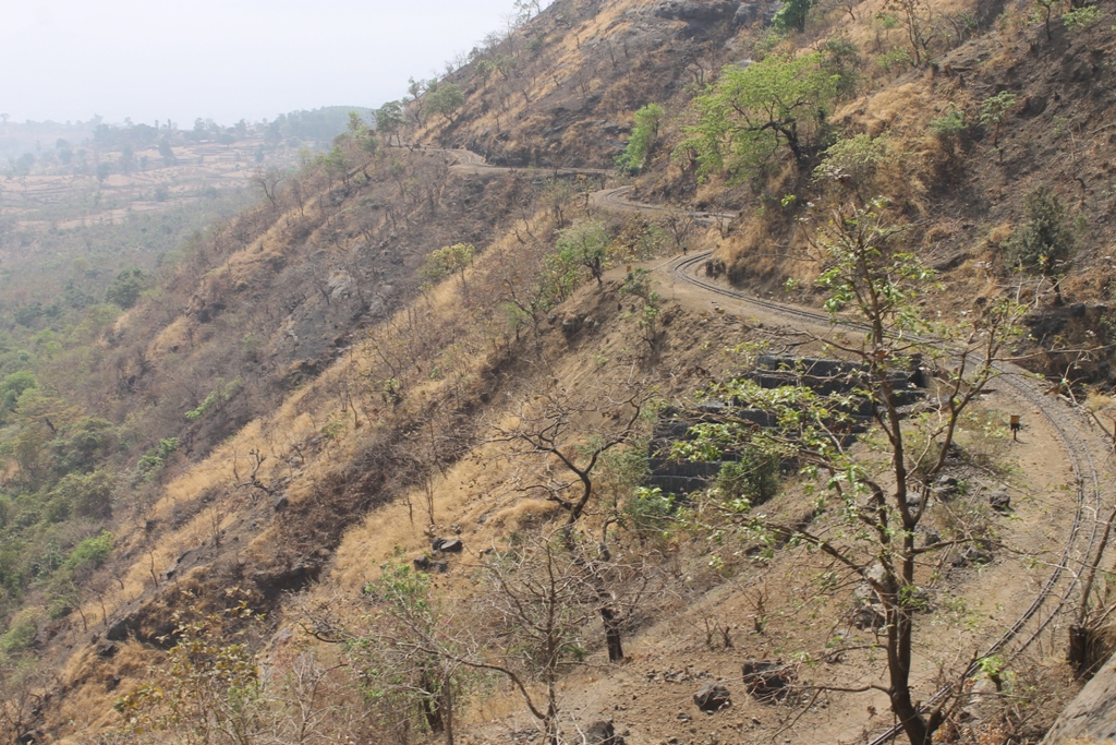 My travelogues: Matheran - the red hill station