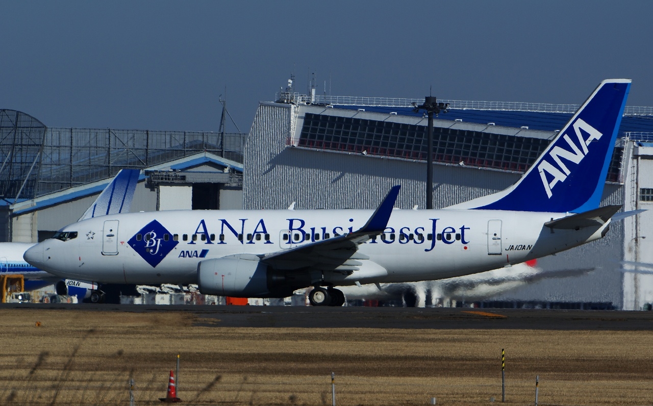 All Nippon Airways Announces Boeing 737-700ER Retirement - AIRCRAFT ...