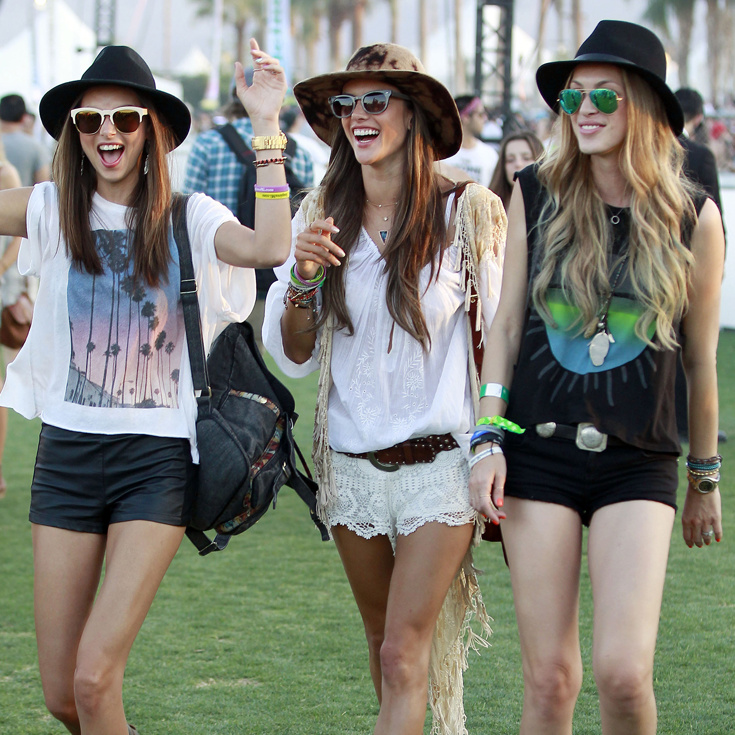 Music Festivals Outfits - Lilac Magazine