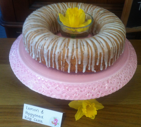 Dollybakes: March 2012