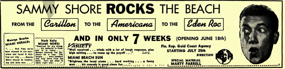 Classic Television Showbiz: An Interview with Jerry Coe