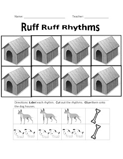 The Sweetest Melody: Bow Wow Wow Lessons 2 and 3