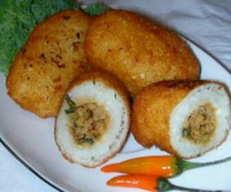 Cara Membuat Kue Combro Khas Jawa Barat | Dapur Liza