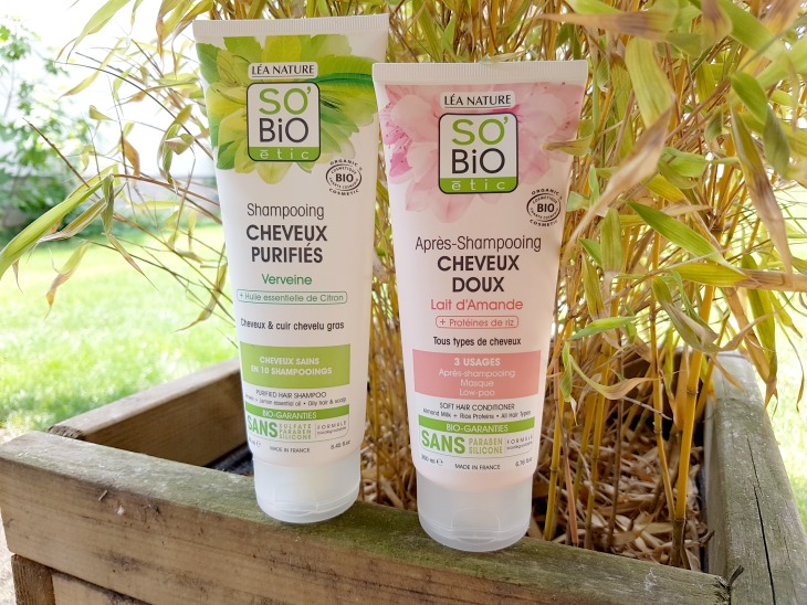 So Bio Etic pour les cheveux : je (sur)valide ! - Et Aurélie Alors ...