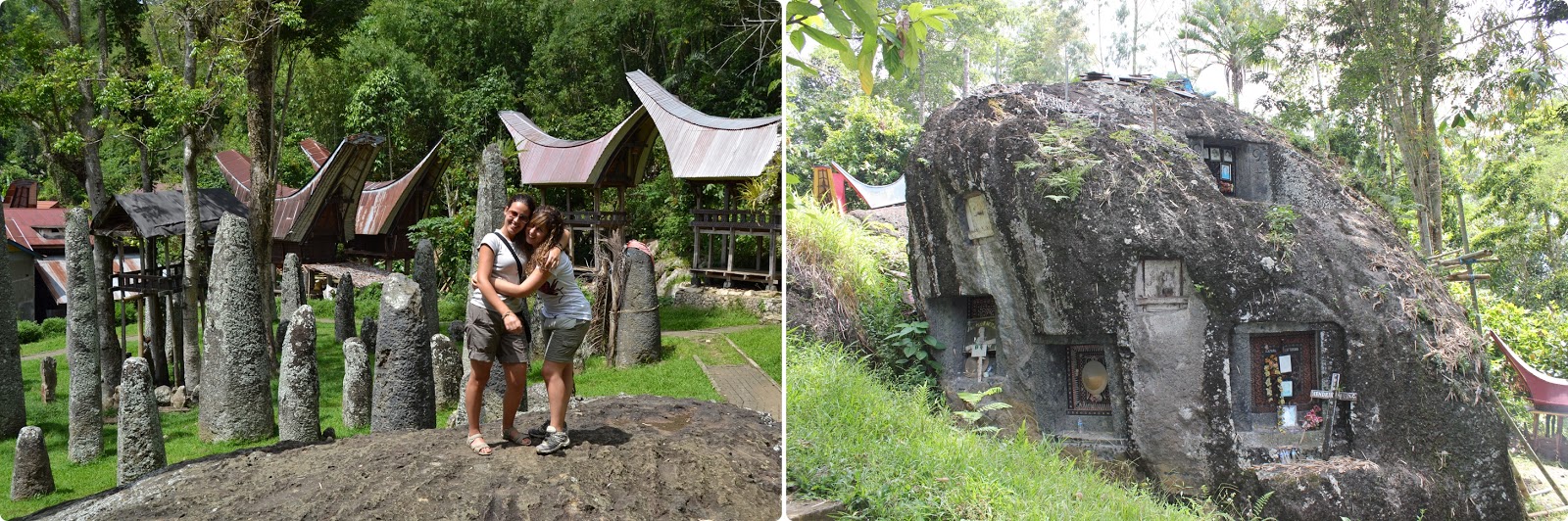 Los viajes de "jabi con b & pelgroc": 26 Nov. Rantepao "Tana Toraja ...