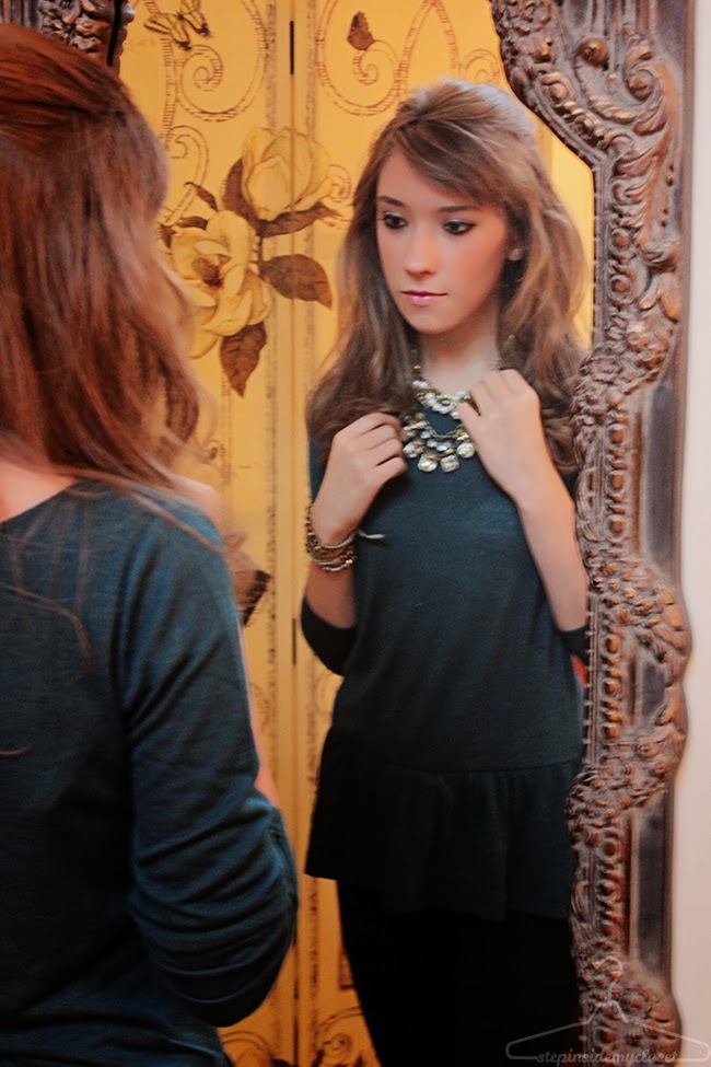 Style Yourself in Chloe + Isabel Giveaway | Step Inside My Closet