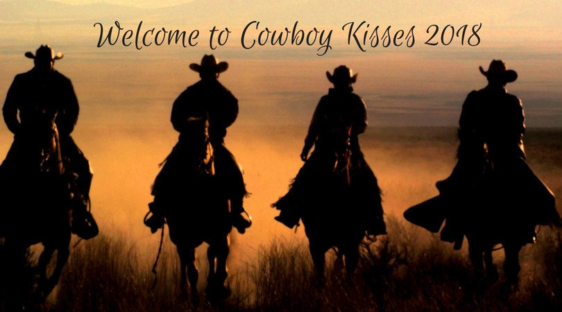 Cowboy Kisses: Happy New Year!