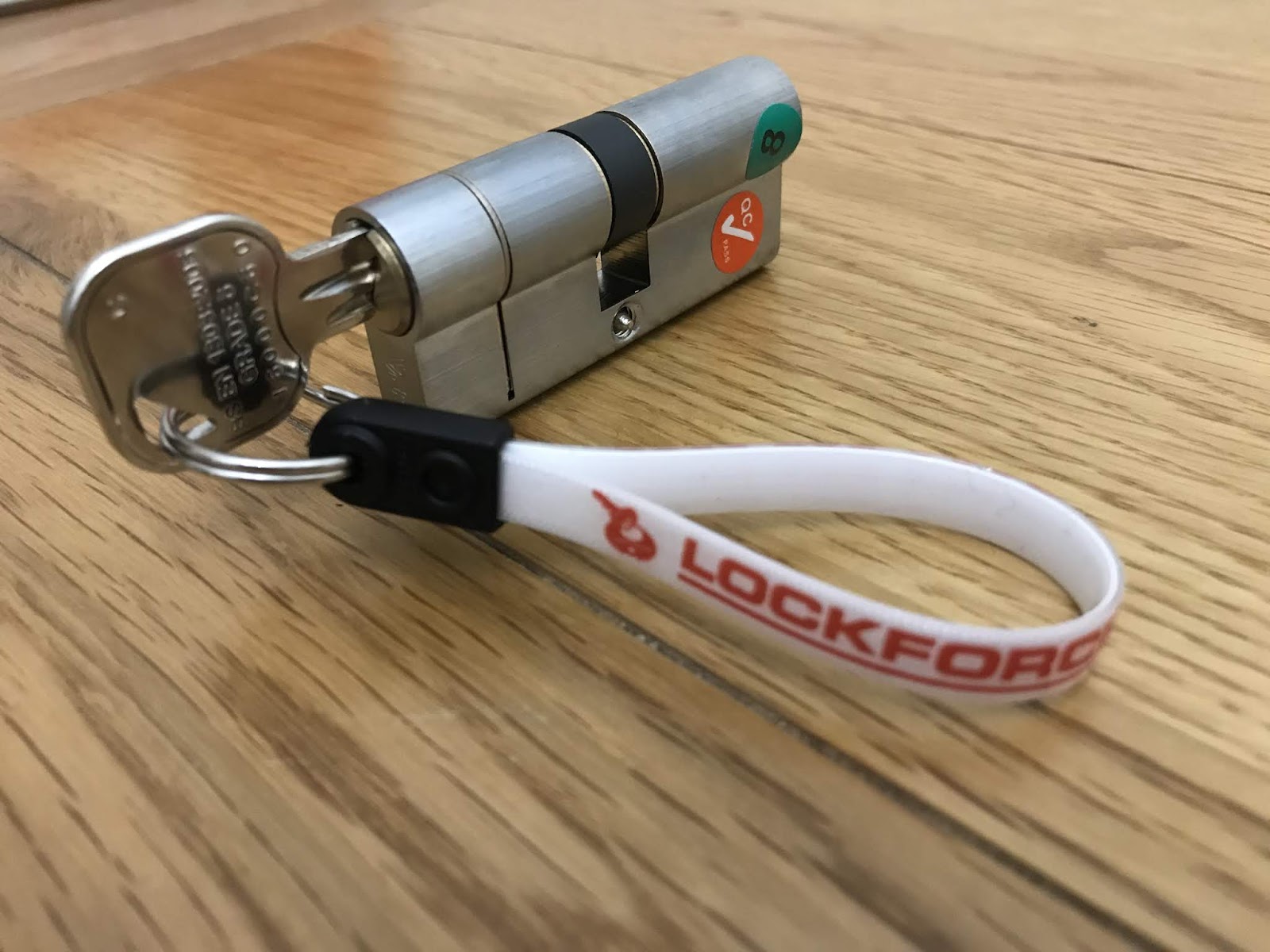 Lockforce Latest News: Identifying Your Locks