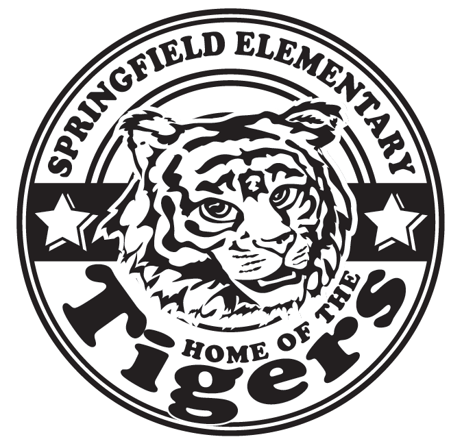 Michael T. Cottrell: Springfield Tigers T-Shirt Design