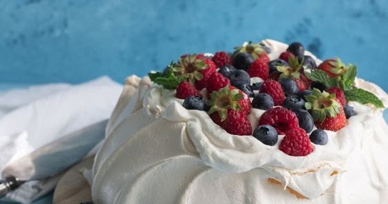 THE BEST PAVLOVA RECIPE EVER! - Special Cake and Cooking