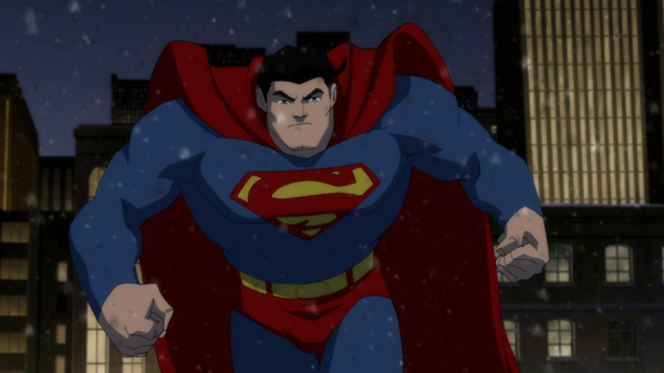 All about BATMAN!!!!: Batman: The Dark Knight Returns Part 2 (Animated ...