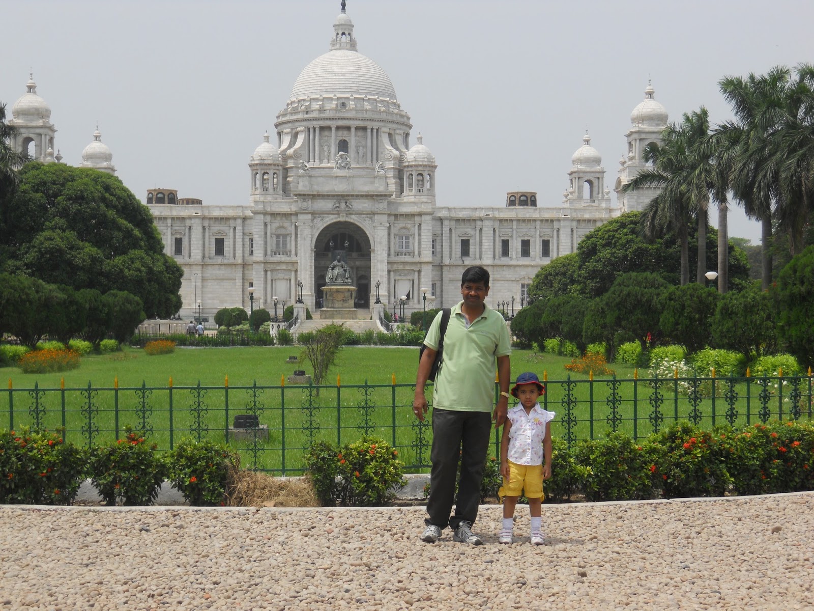 Best Traveller's Spot: KOLKATTA