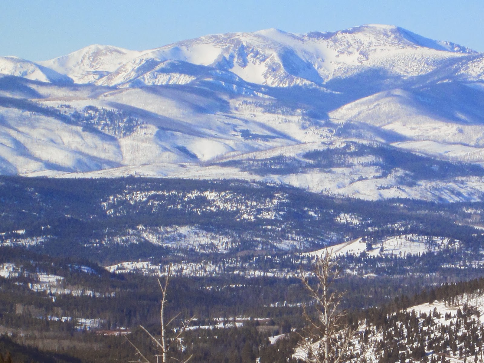 Out there with Tom: Flesher Pass quick day trip