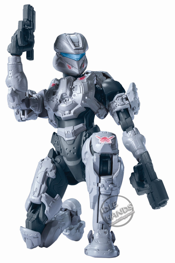 Idle Hands: Toy Fair 2016: Bandai SpruKits